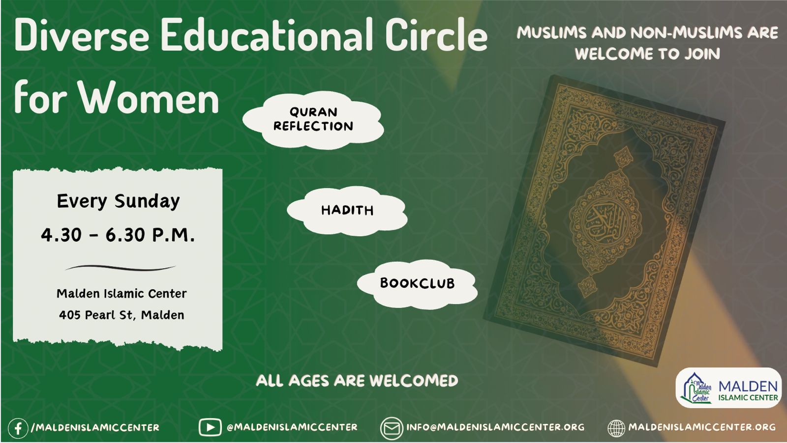 Malden Islamic Center
