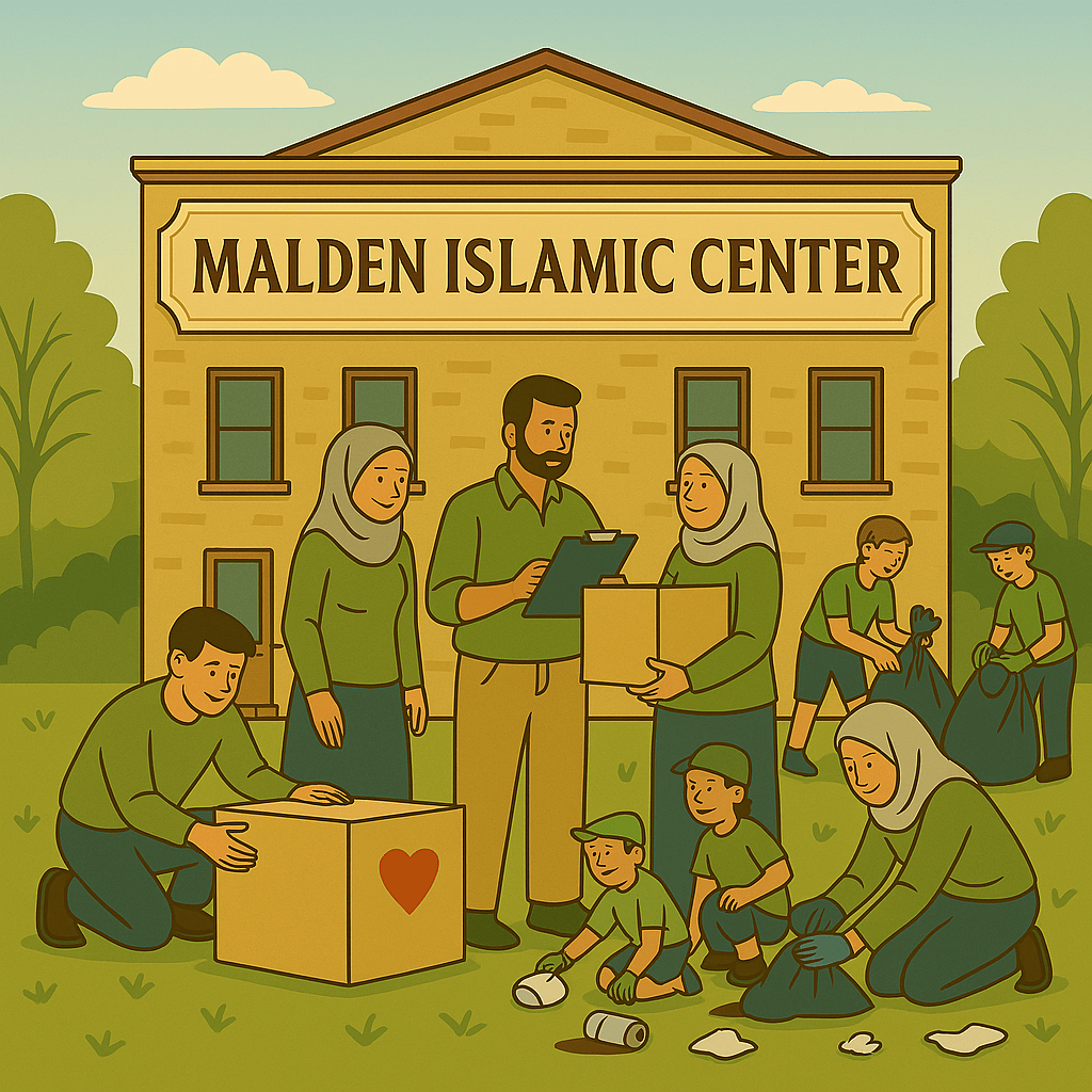 Malden Islamic Center